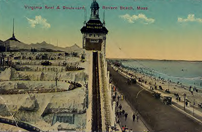 Virginia Reel and Nautilus Railroad Picture